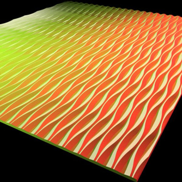 Free 3D Pattern Models | TurboSquid