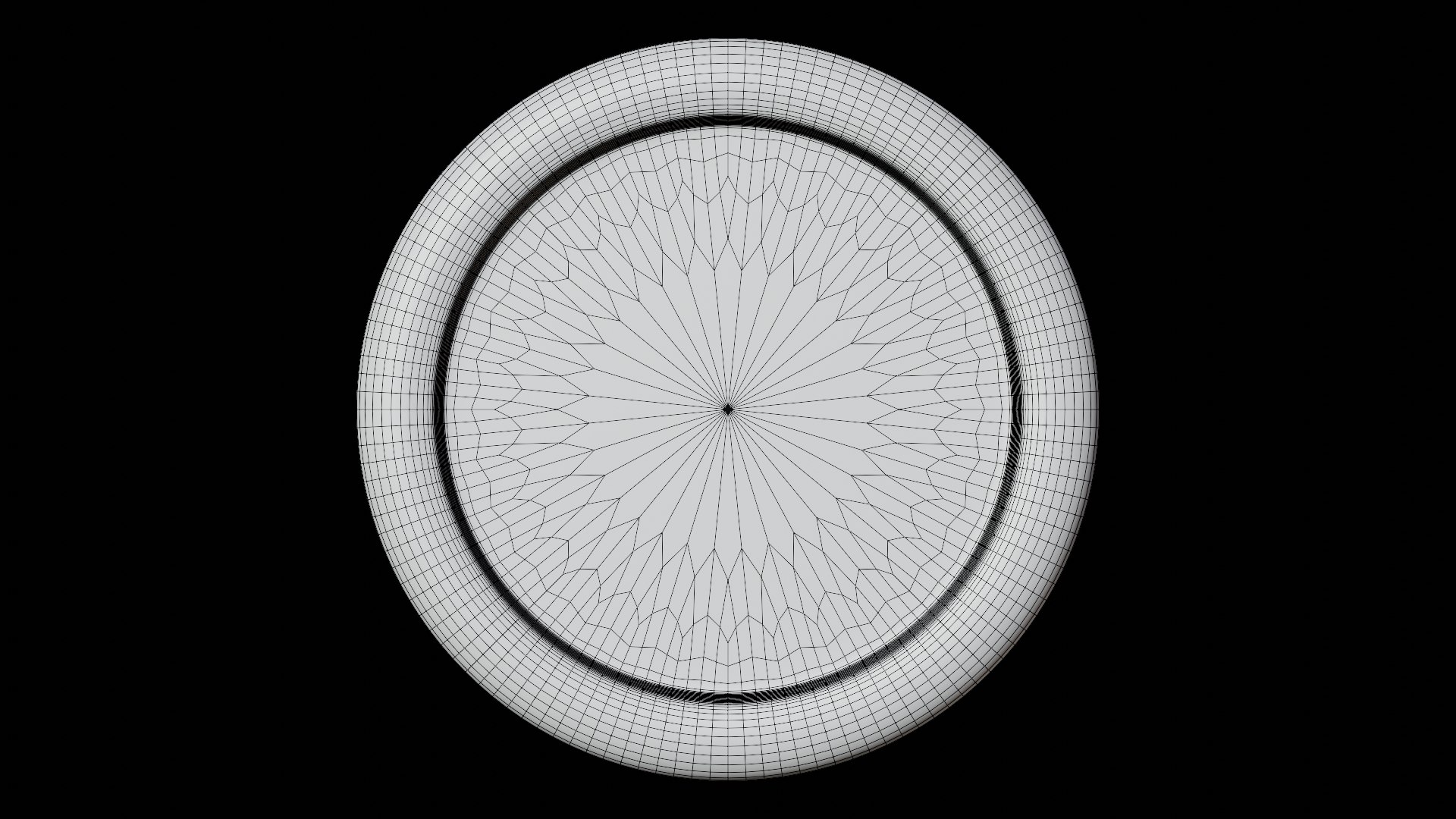 3D Cardano Or ADA Silver Coin With Cartoon Style - TurboSquid 1978046