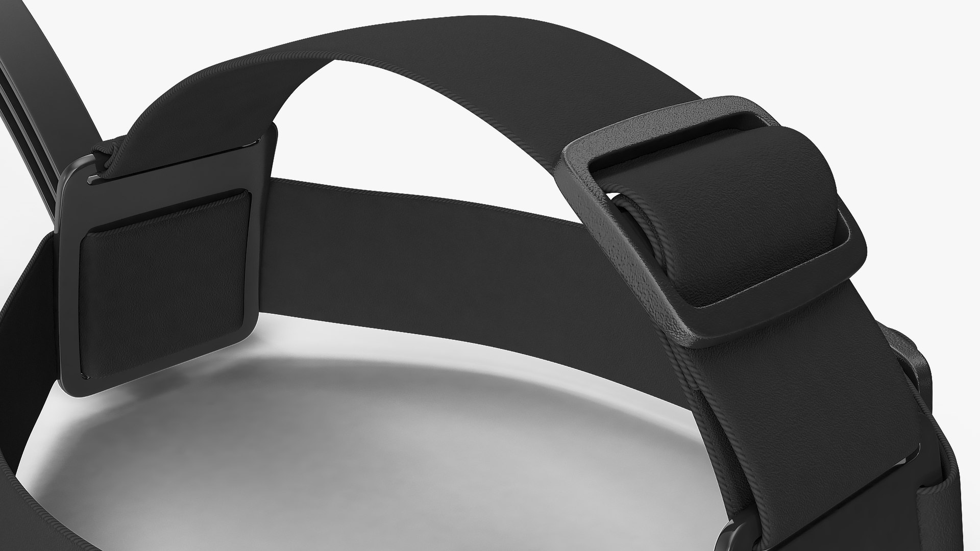 3D head mount smartphone holder - TurboSquid 1700363