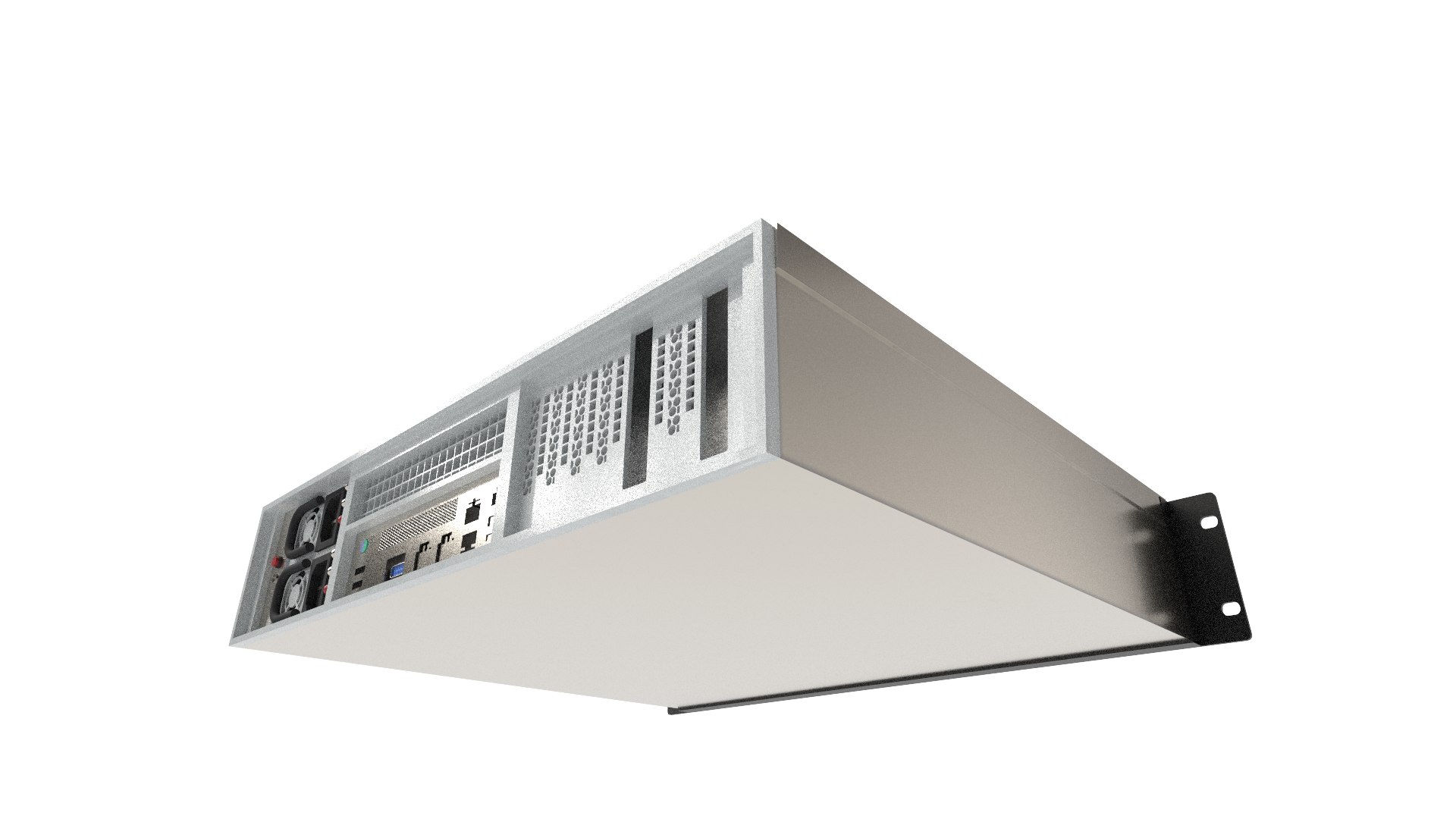 3D Server Uni RC228 Model - TurboSquid 2068318