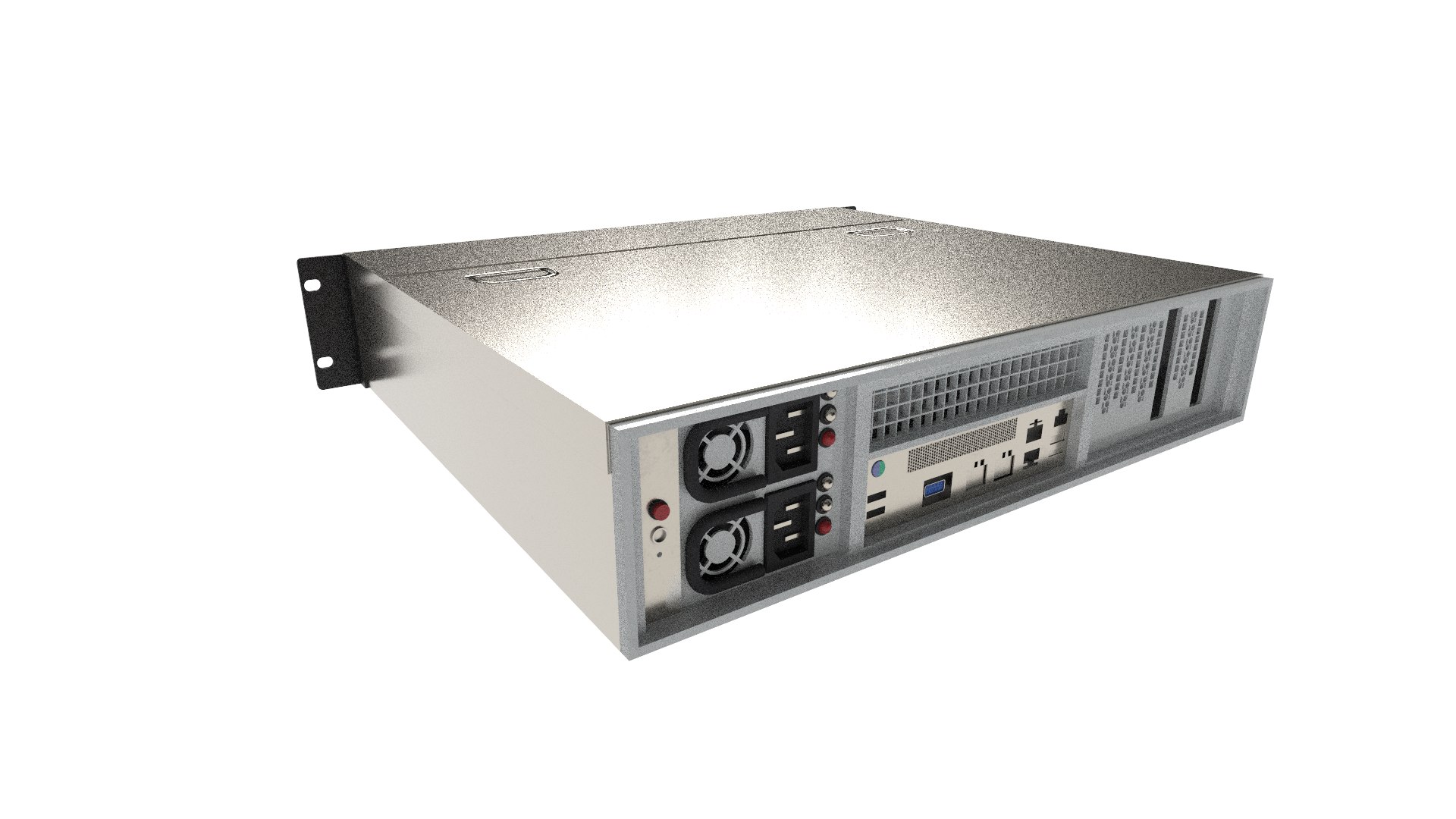 3D Server Uni RC228 Model - TurboSquid 2068318