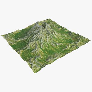 Free 3D Volcano Models | TurboSquid