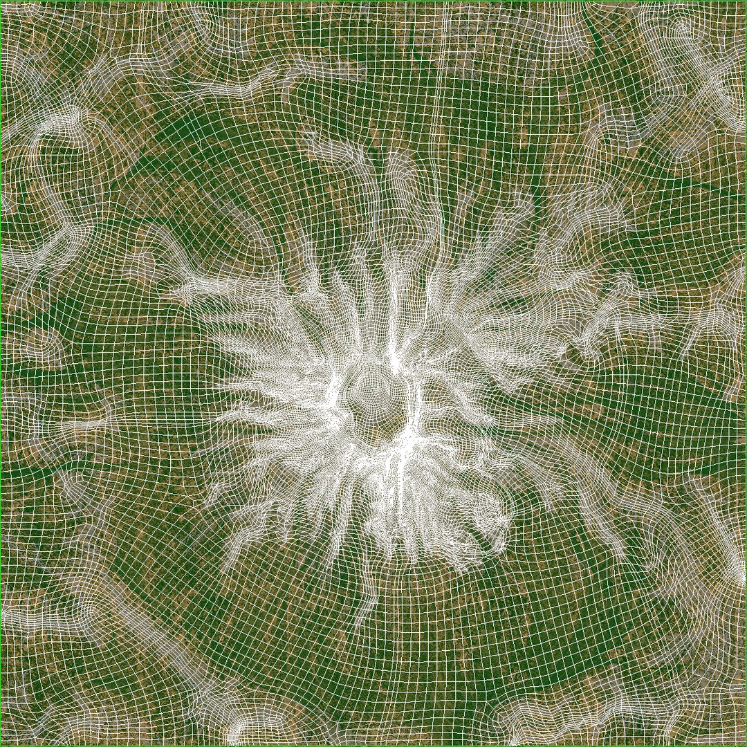 Dormant Volcano 3D model - TurboSquid 1999694