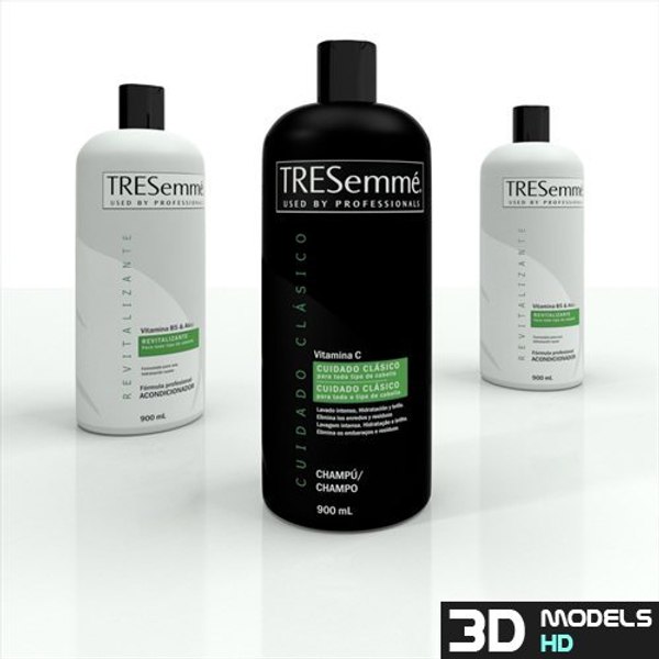 tresemme shampoo max