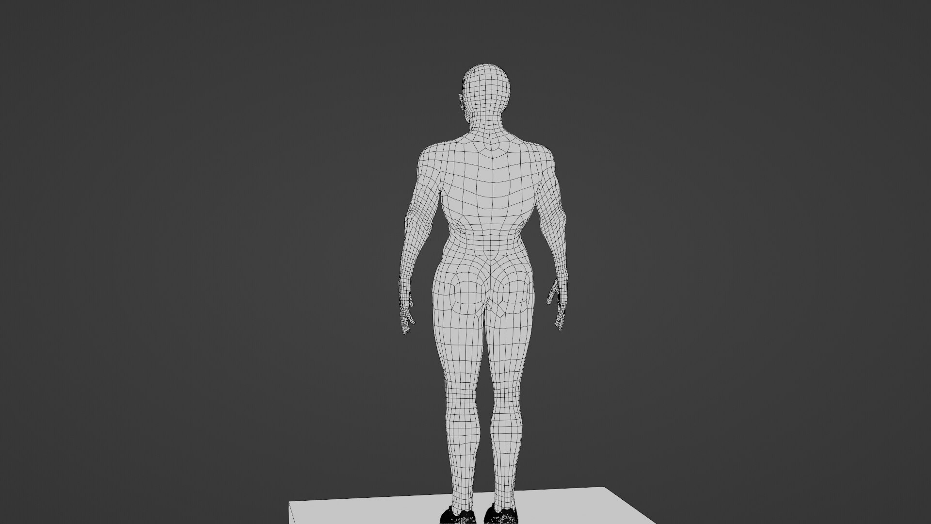 Realistic Male Character 3D Model - TurboSquid 2137418