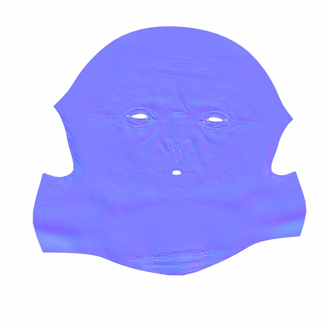 Realistic Male Character 3d Model Turbosquid 2137418 
