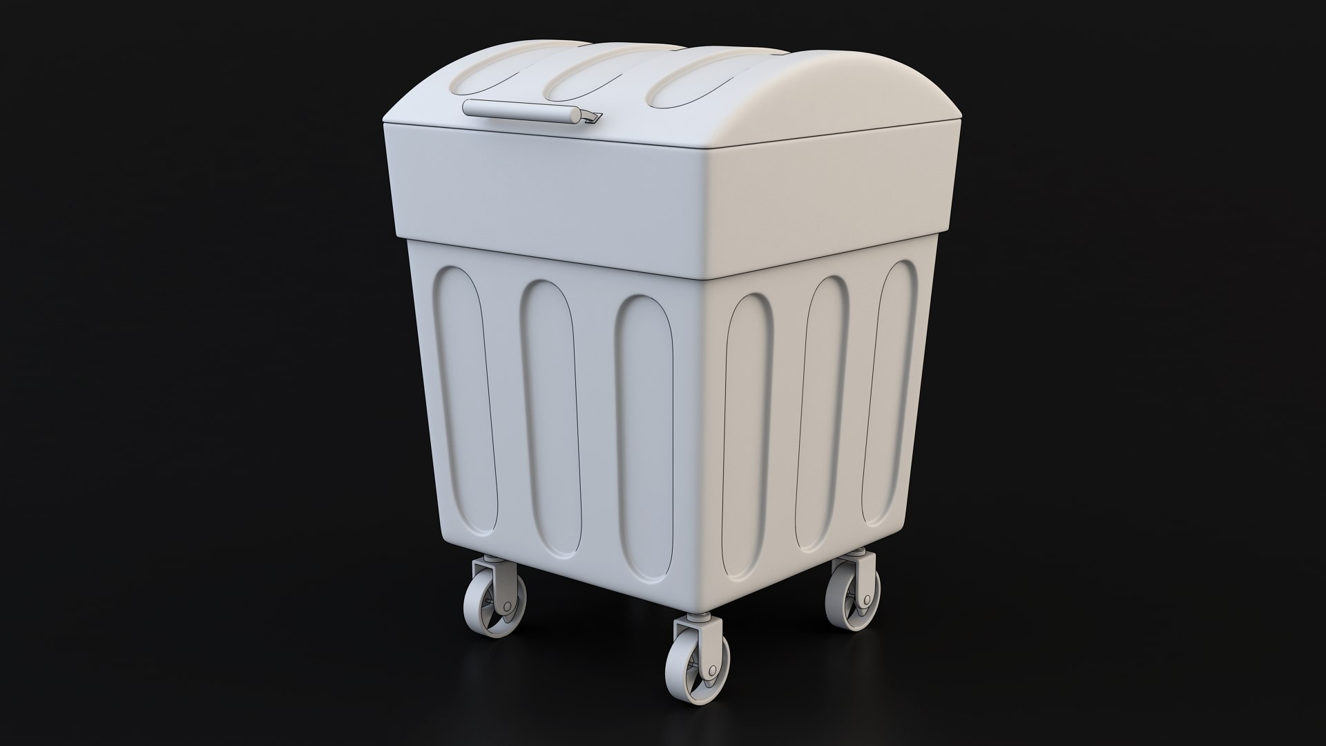 3D Trash Can Collection - TurboSquid 2309746