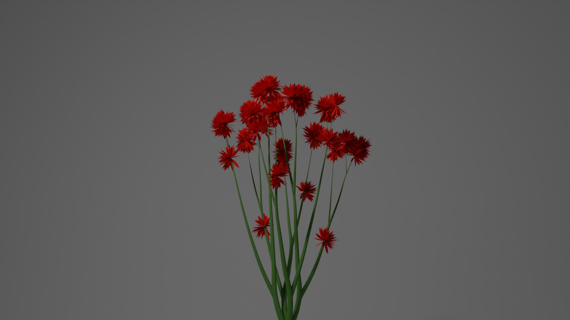 Free Basic Flower 3D Model - TurboSquid 1846868