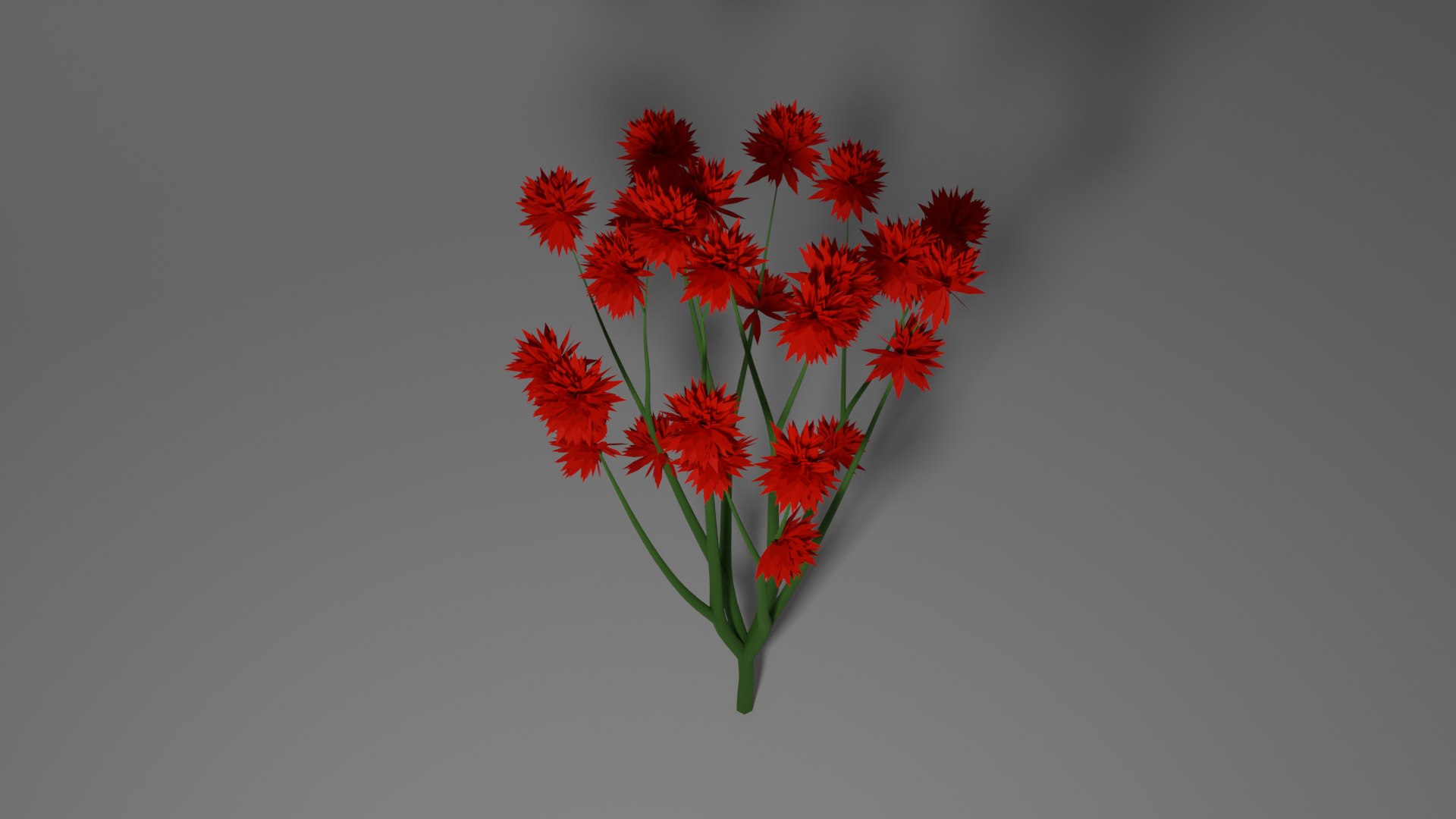 Free Basic Flower 3D Model - TurboSquid 1846868