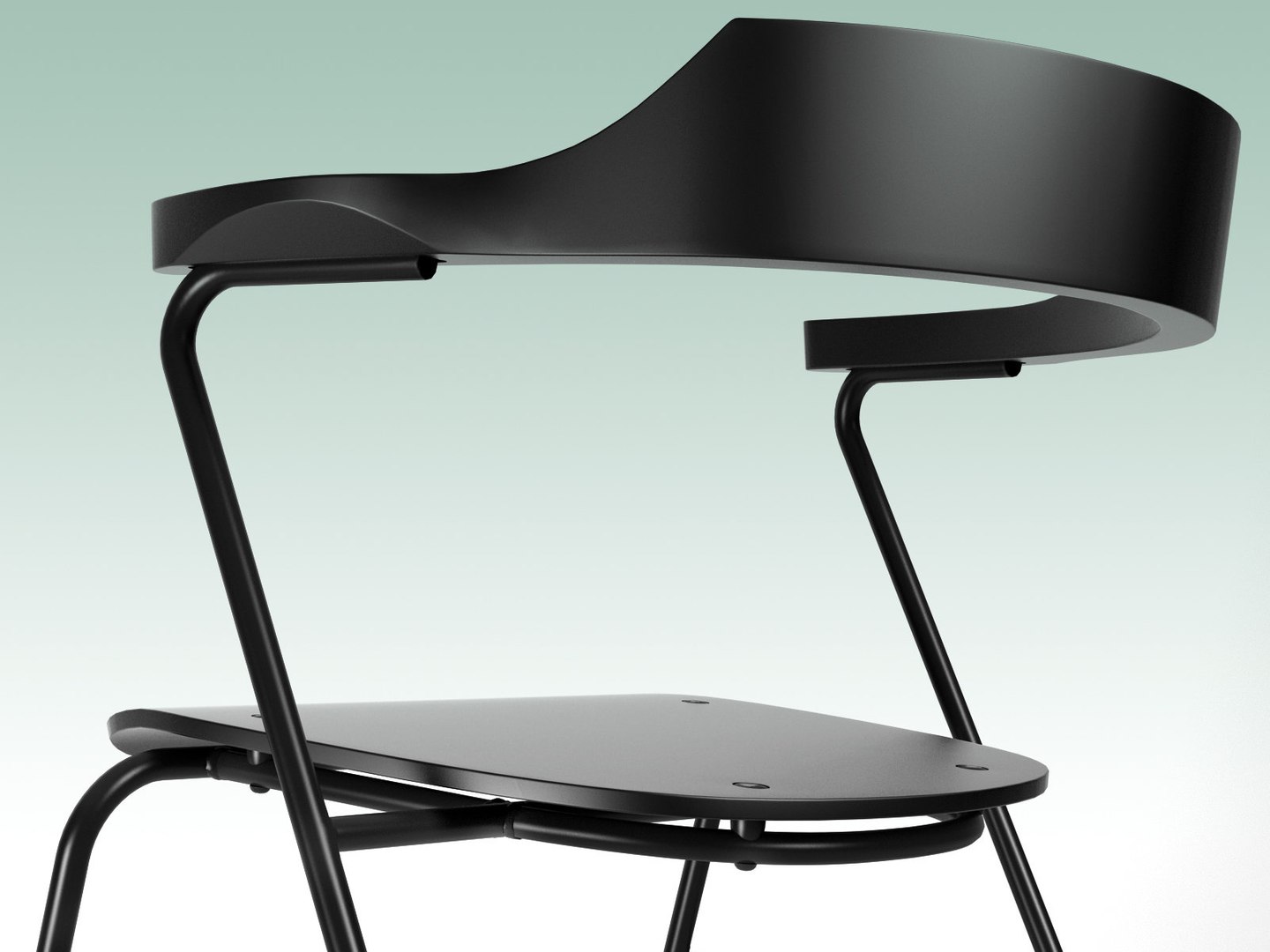 3D Model Project Chair - TurboSquid 1161130