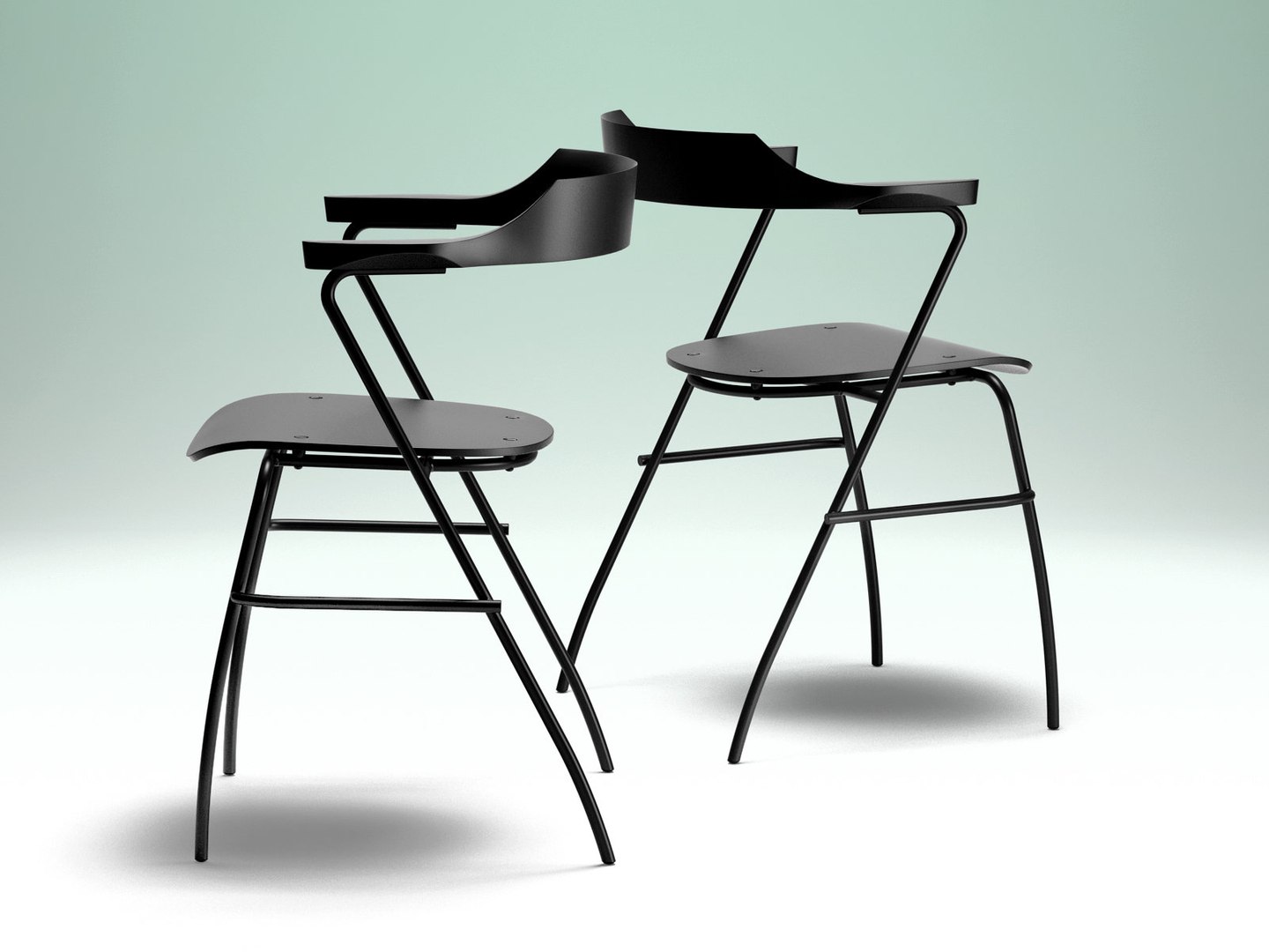 3D Model Project Chair - TurboSquid 1161130