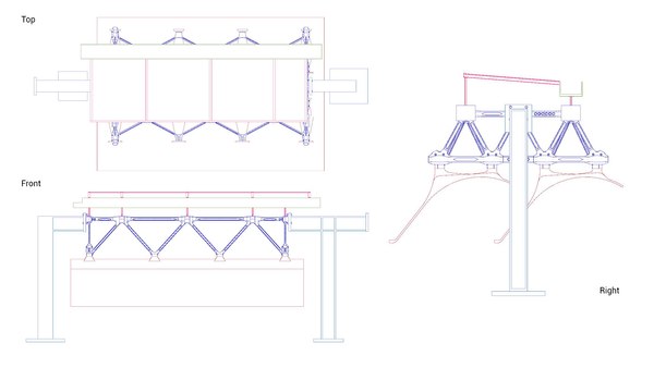 Free 3D Menil Collection Structure Details - TurboSquid 1855487