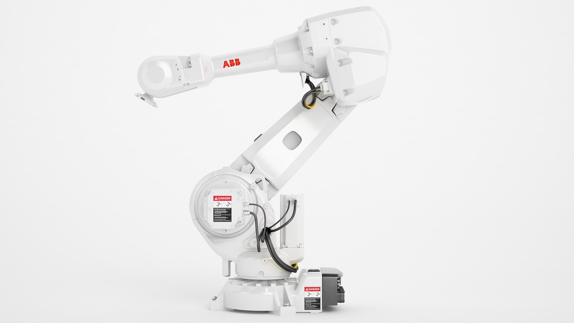 3D ABB IRB 4600 Industrial Robot 02 - TurboSquid 1915018