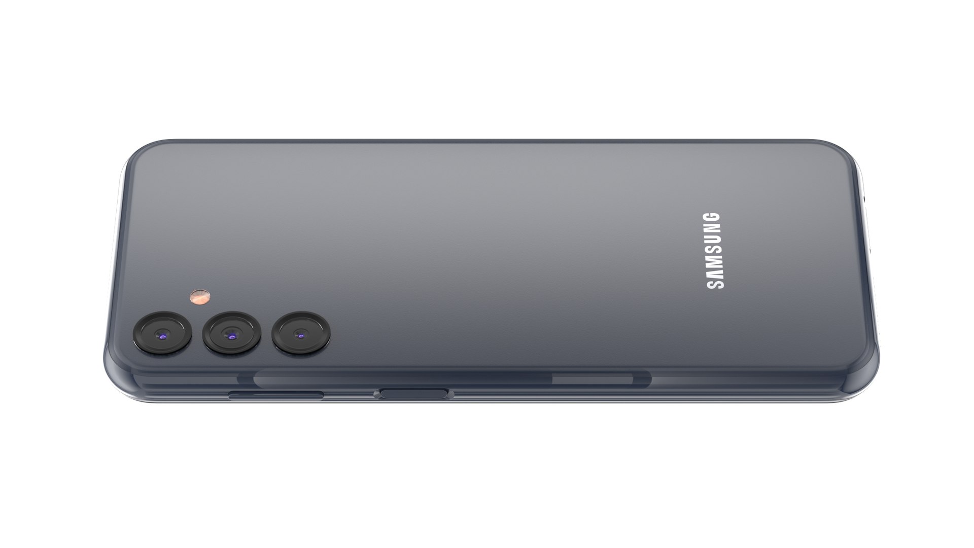 Samsung Galaxy M14 Blue 3D - TurboSquid 2101739