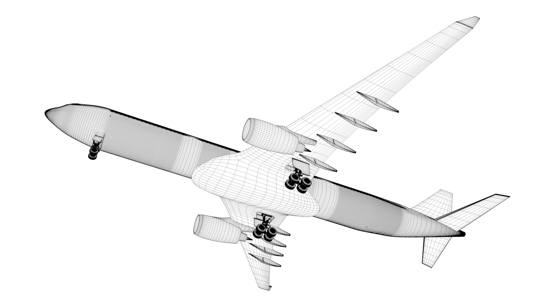 Airbus A330-300 Tap L350 Model - TurboSquid 1461347