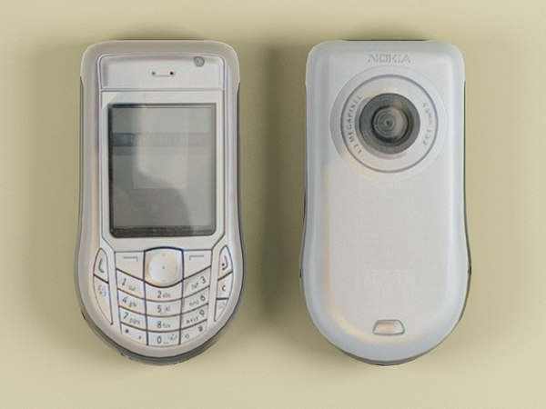nokia 6630 modelled max