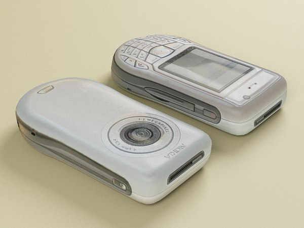 nokia 6630 modelled max
