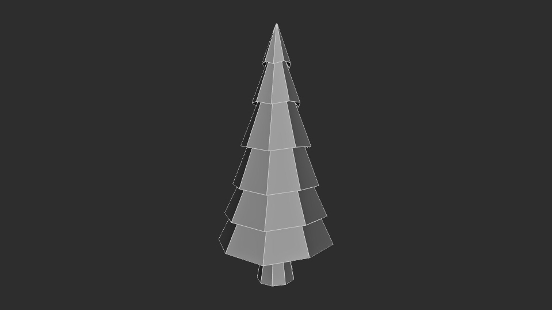 Free Tree 3d Model