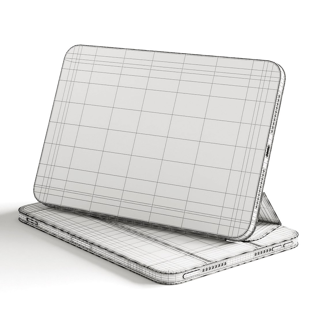 3D Apple IPad Mini 2021 Model - TurboSquid 1827734