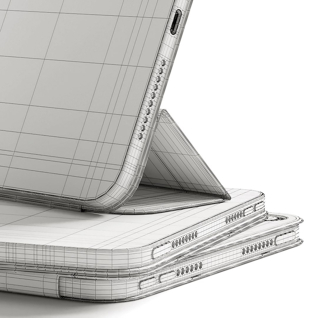 3D Apple IPad Mini 2021 Model - TurboSquid 1827734