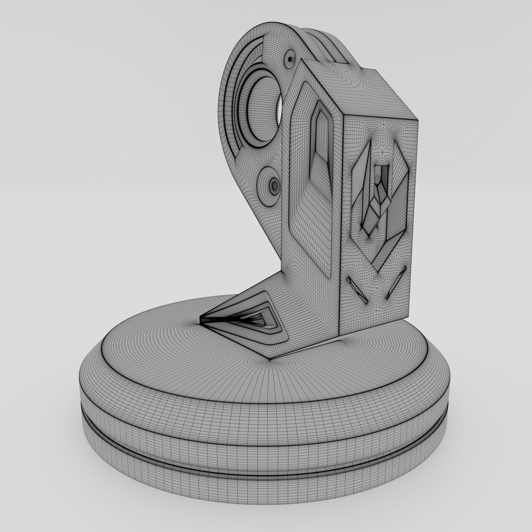 3D Hook 3d Concept Model - TurboSquid 2357654