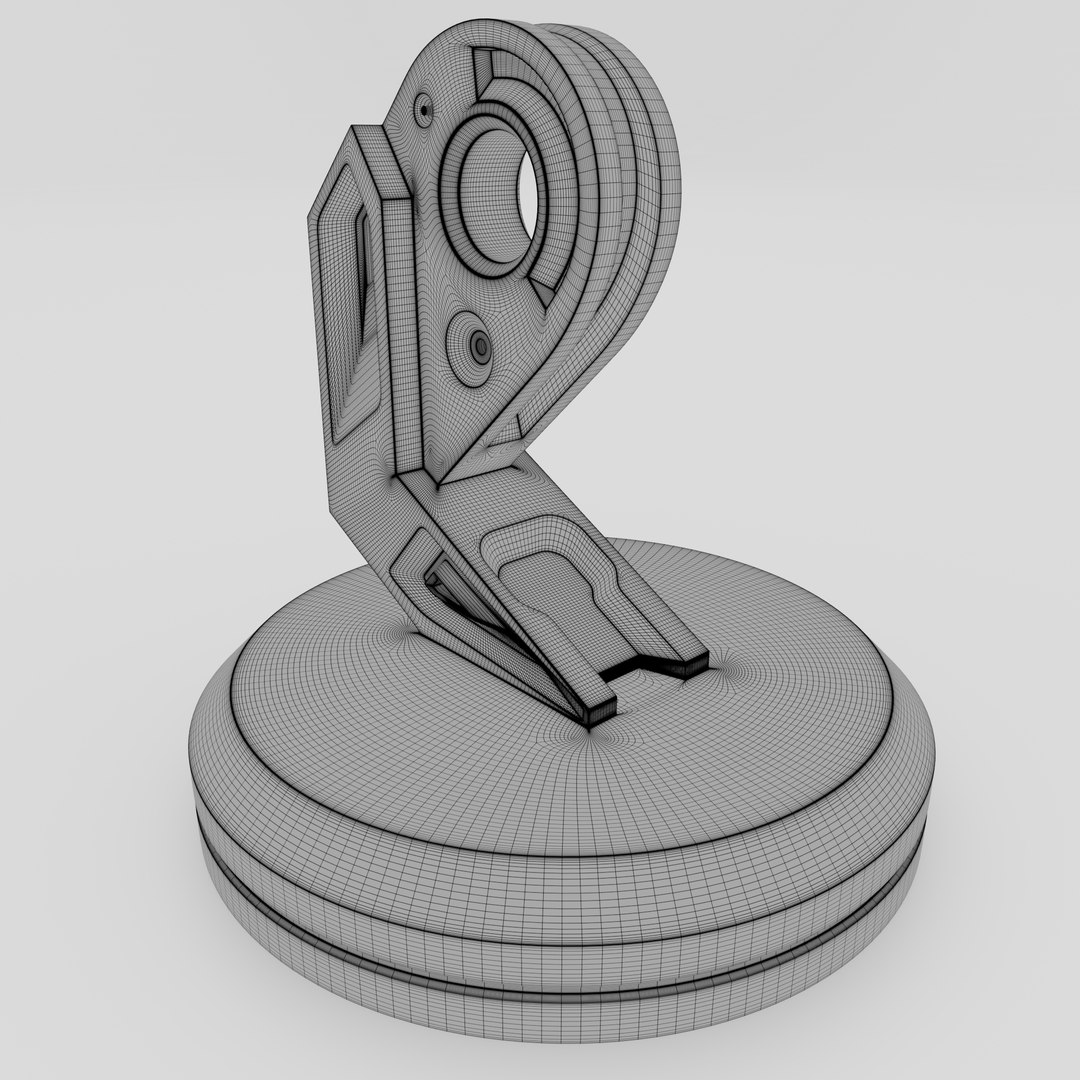 3D Hook 3d Concept Model - TurboSquid 2357654