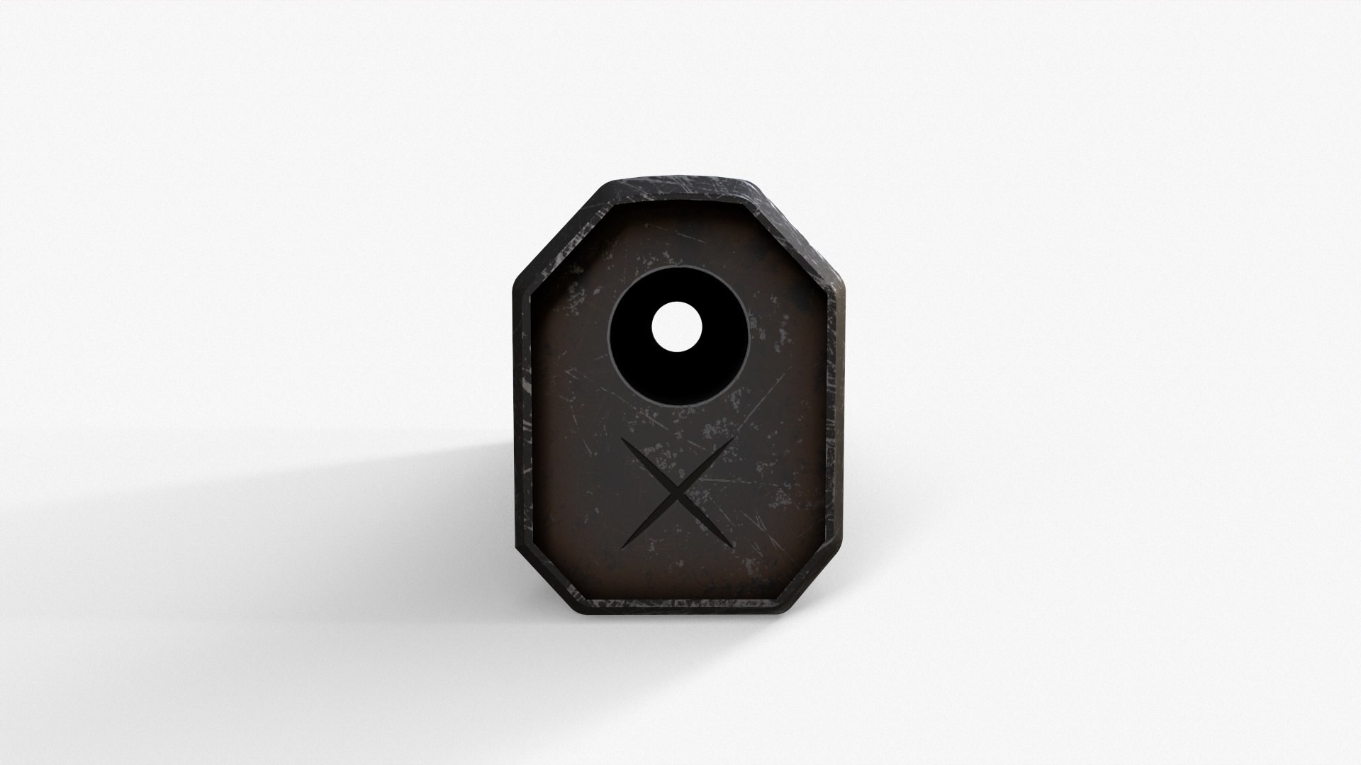 3D Silence Model - TurboSquid 1711395