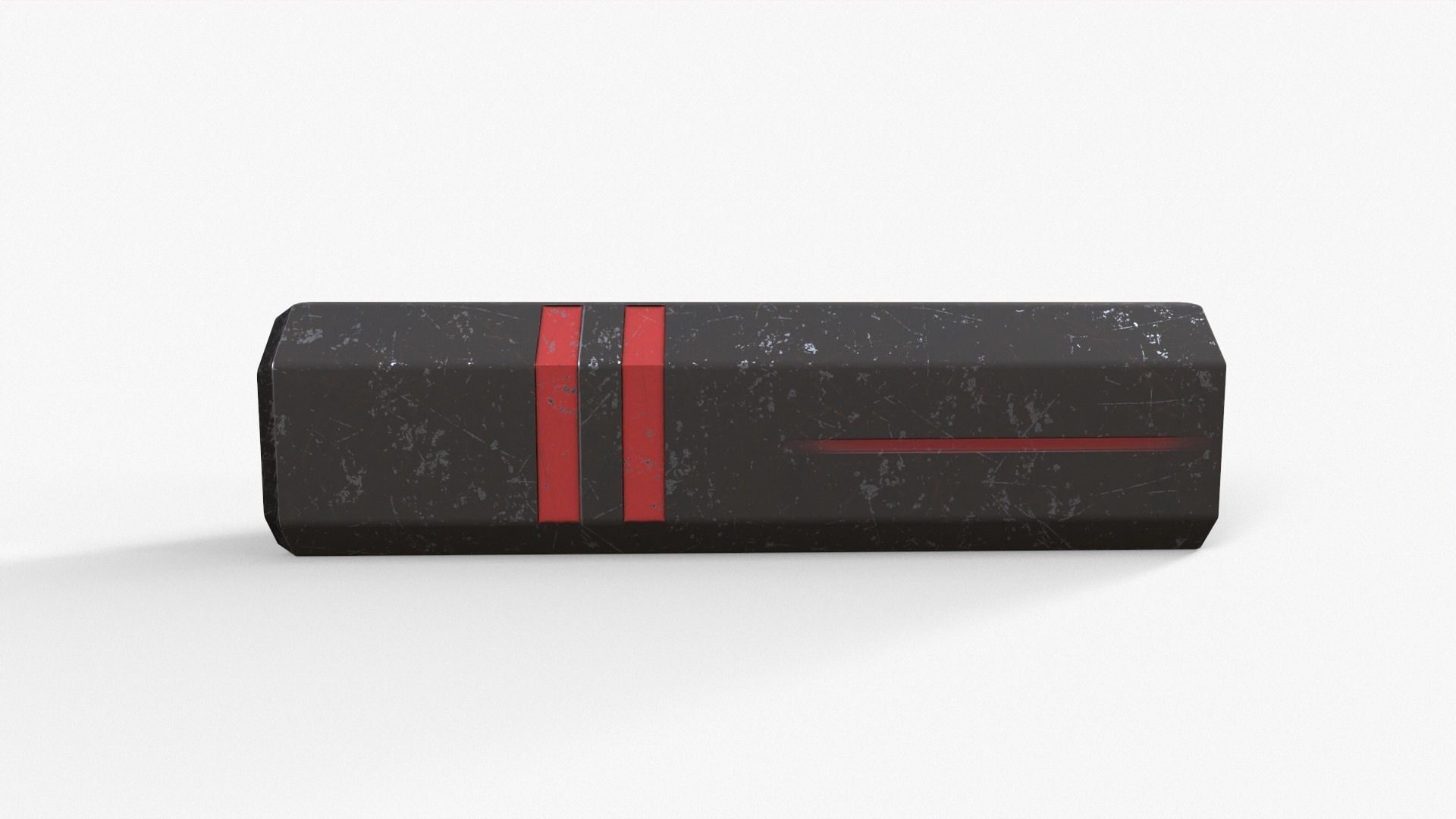 3D Silence Model - TurboSquid 1711395