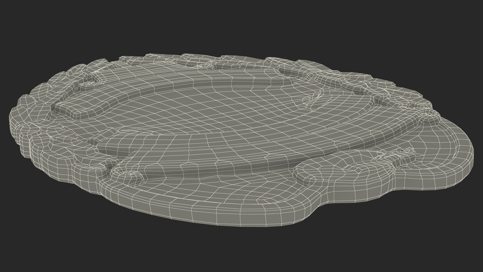 3D Police Badge model - TurboSquid 2161304