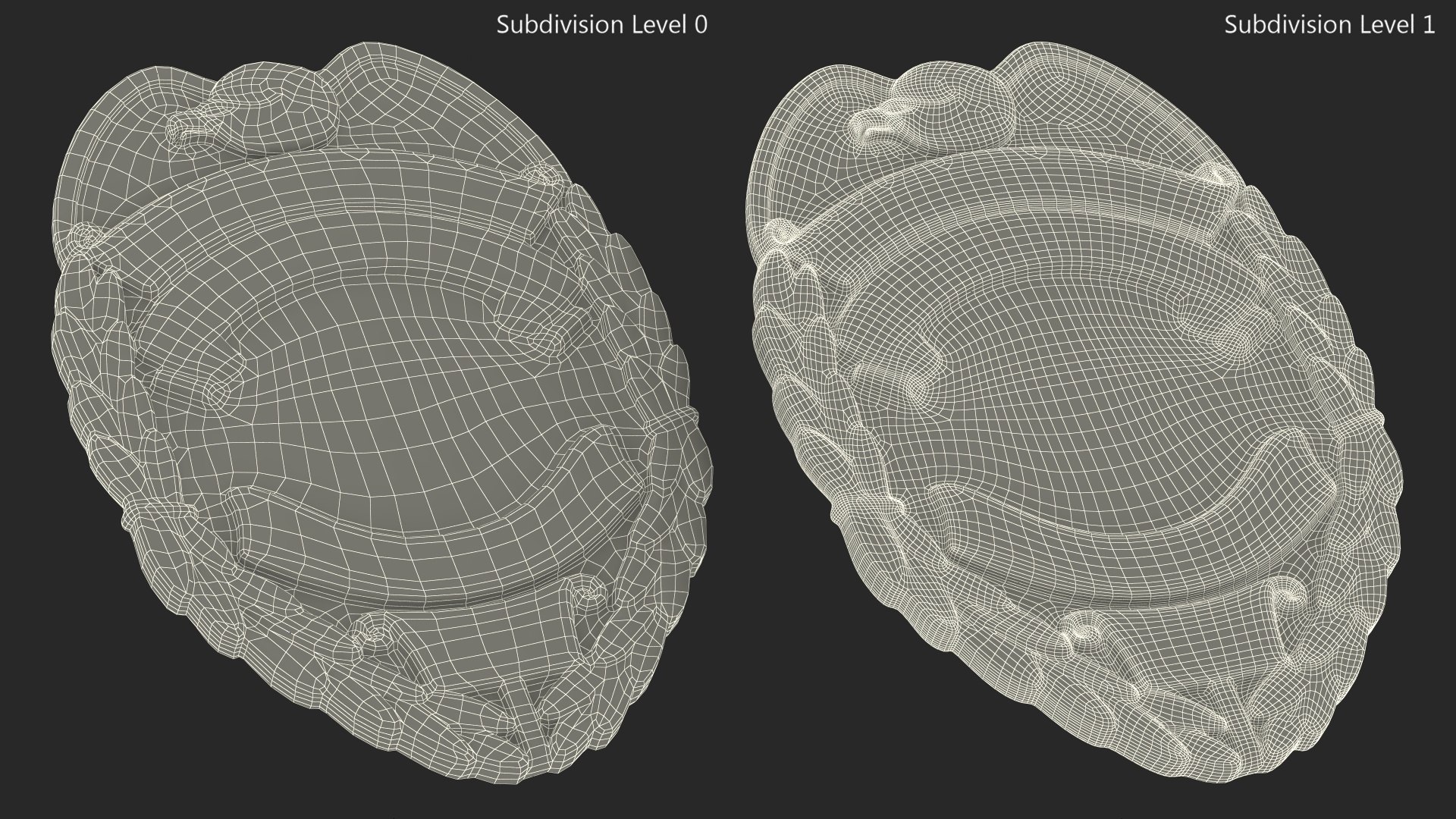 3D Police Badge model - TurboSquid 2161304