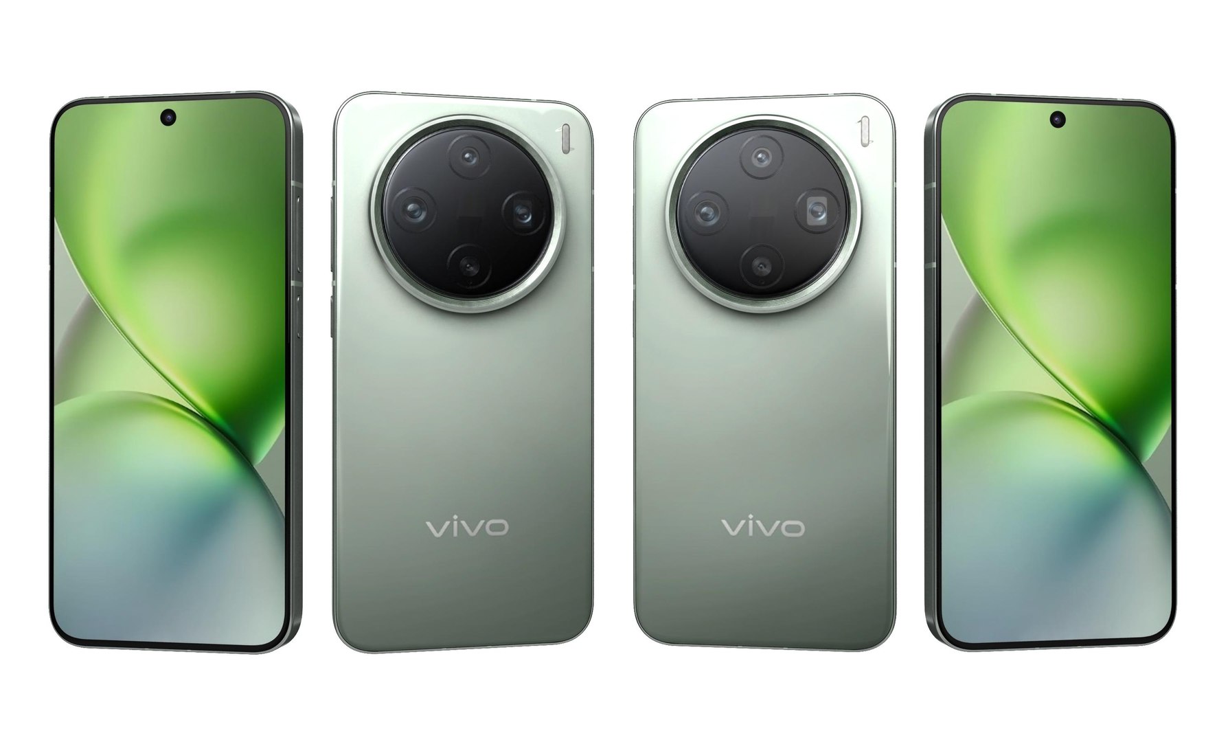 Vivo X200 Pro Mini All Colors 3D - TurboSquid 2396538