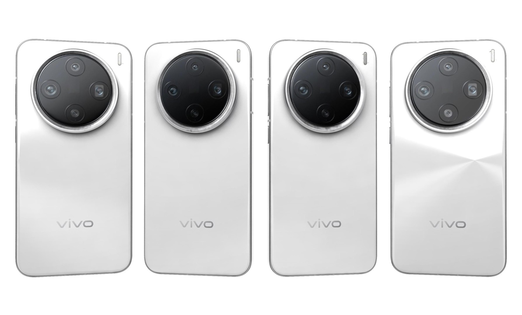 Vivo X200 Pro Mini All Colors 3D - TurboSquid 2396538