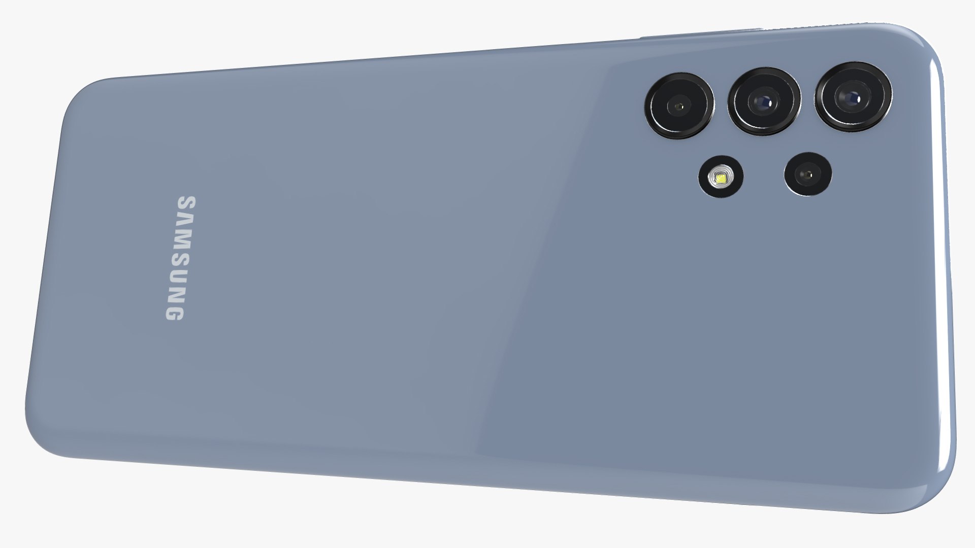 3D Samsung Galaxy A13 LTE Element 3D - TurboSquid 1993318