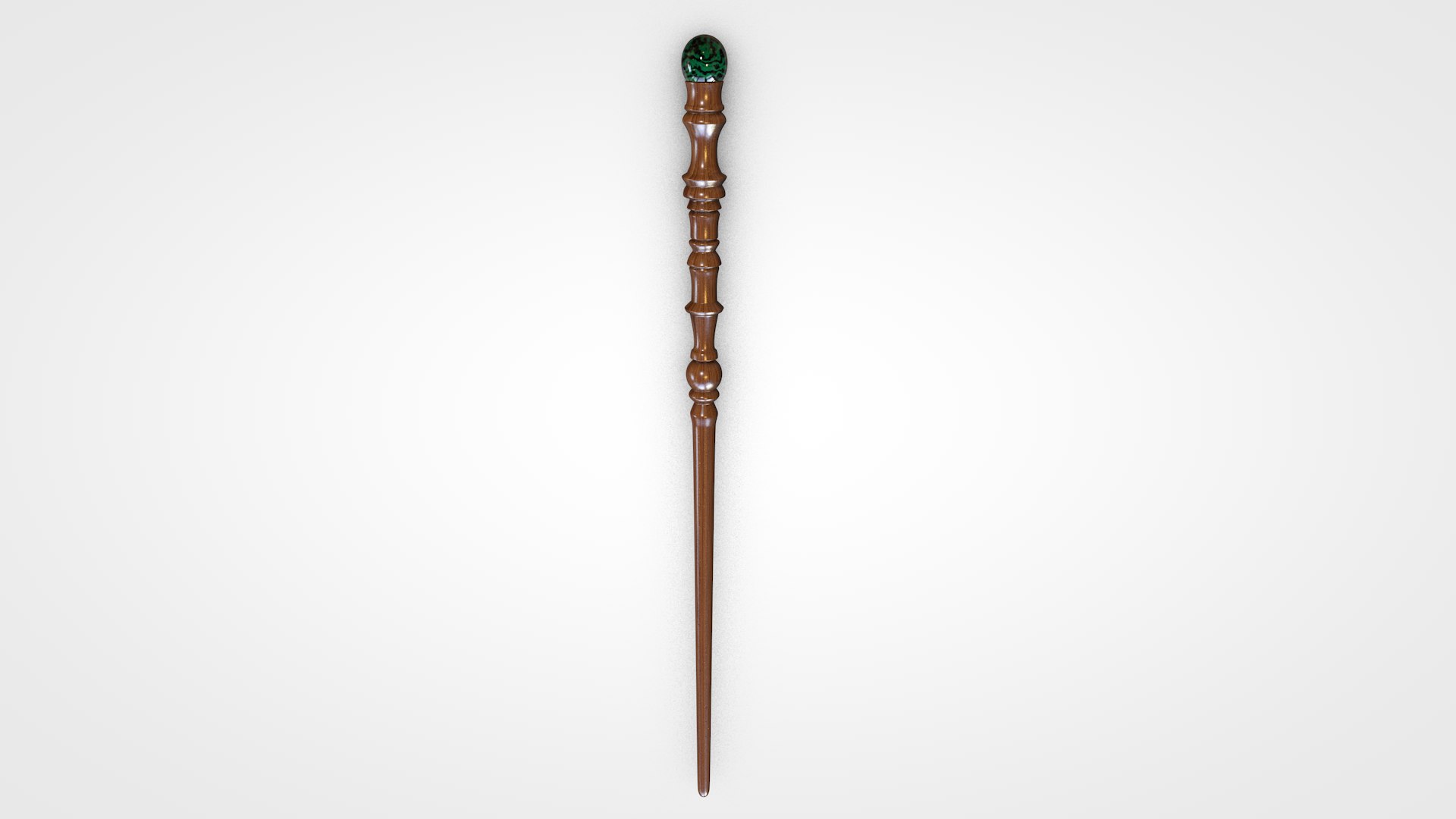 Magic Wand Model - TurboSquid 2041818