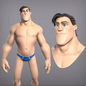 Free 3D Ue5 Character Models - Available For Download On TurboSquid