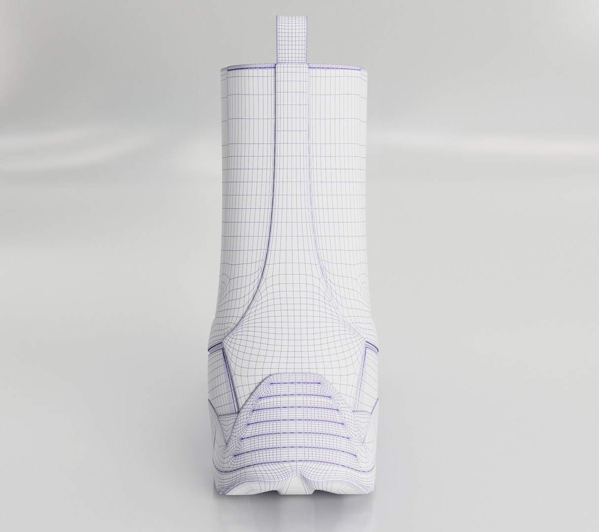 3D Boots with a toe ROA - TurboSquid 2149831