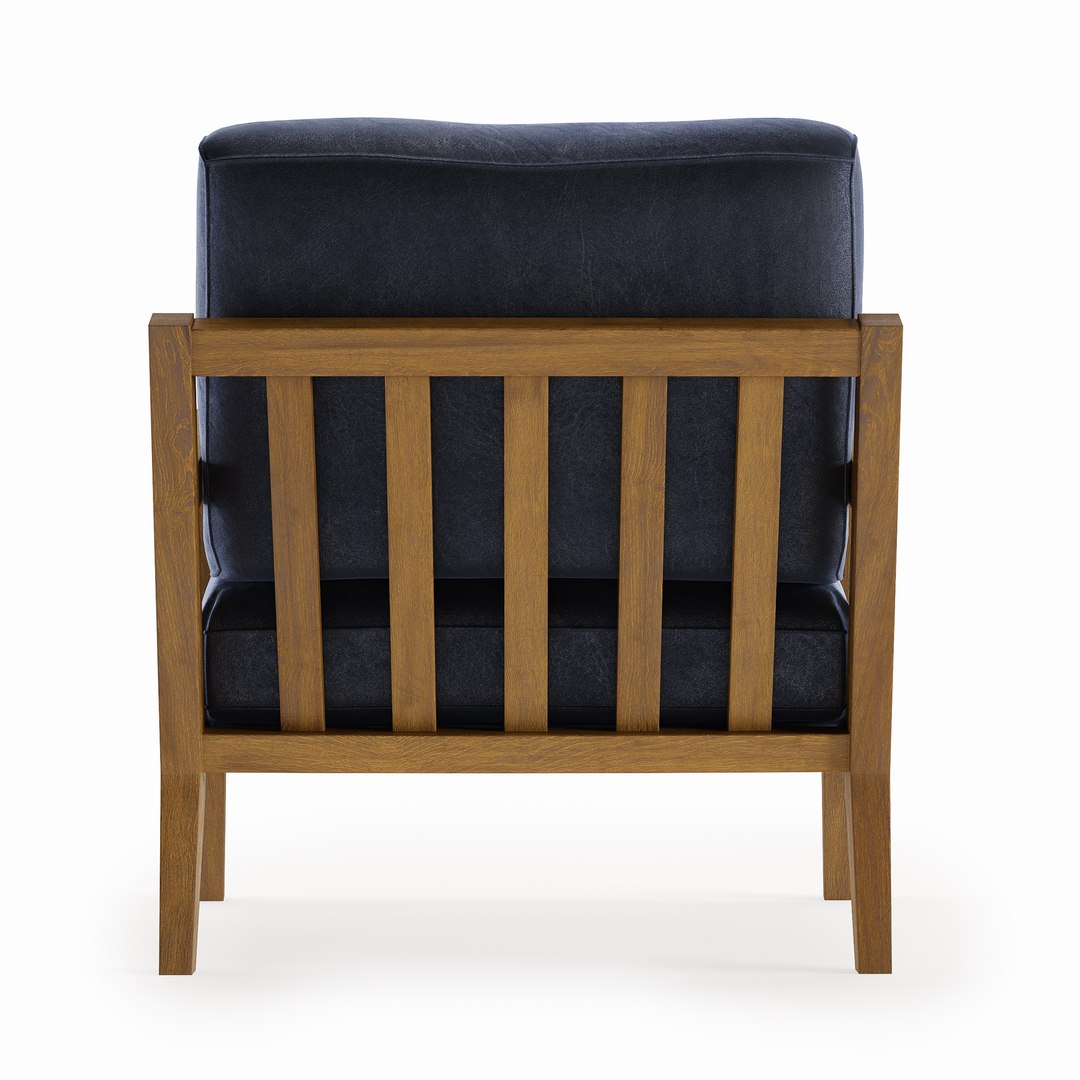 3D Karetta Armchair - TurboSquid 2012611