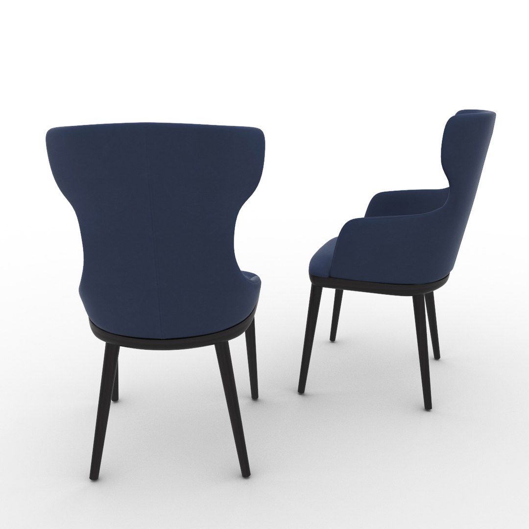 3d Porada Andy Chair