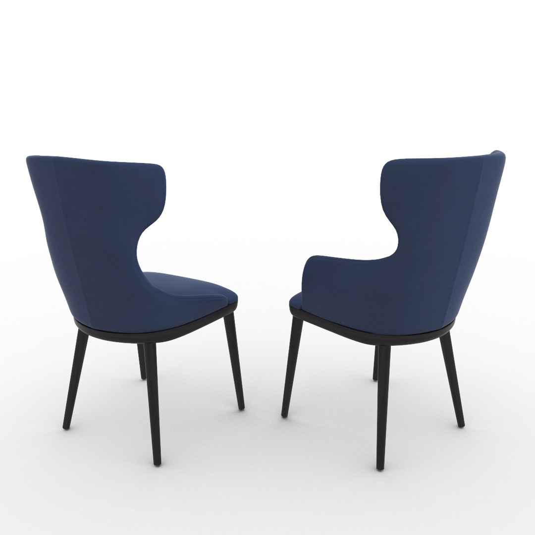 3d Porada Andy Chair