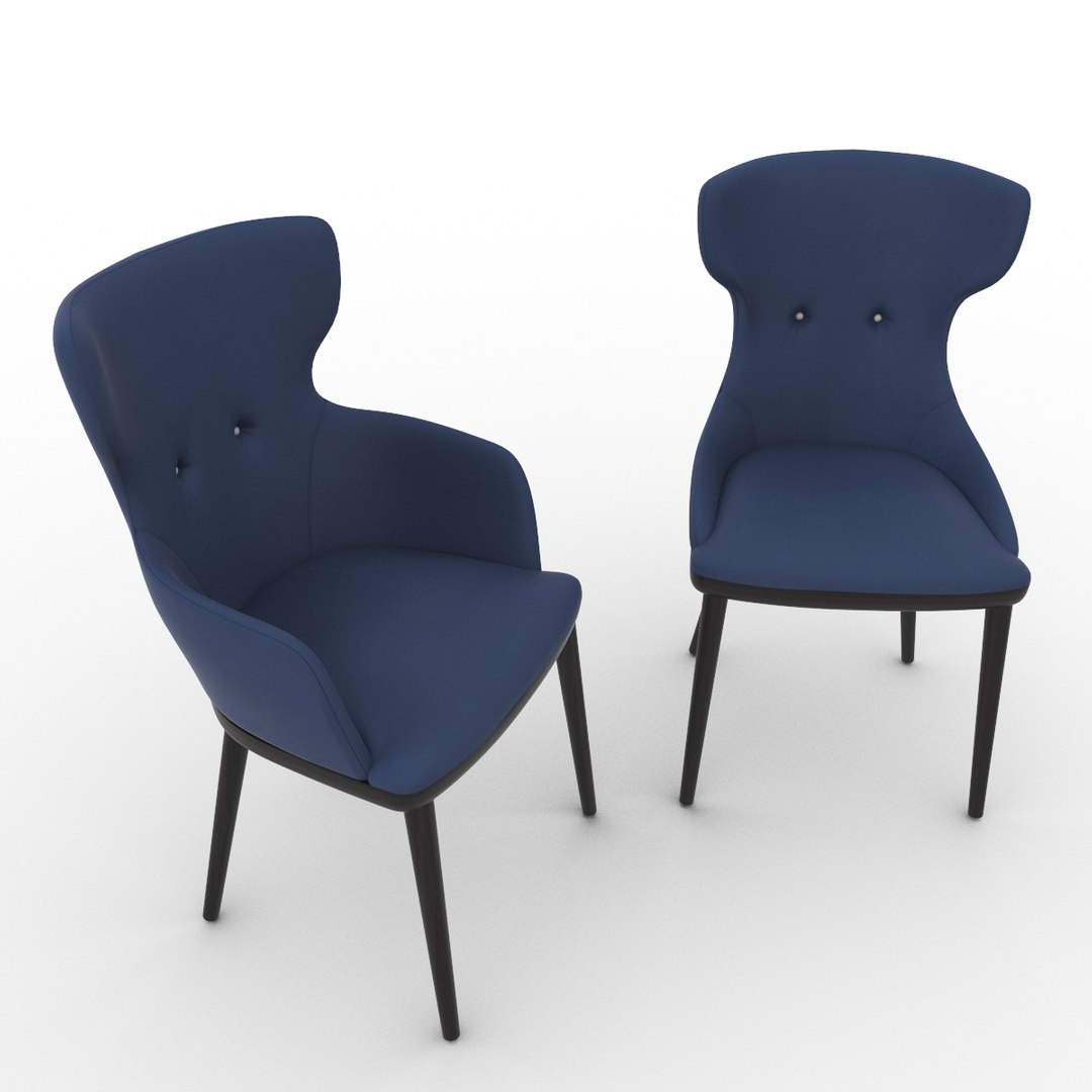 3d Porada Andy Chair