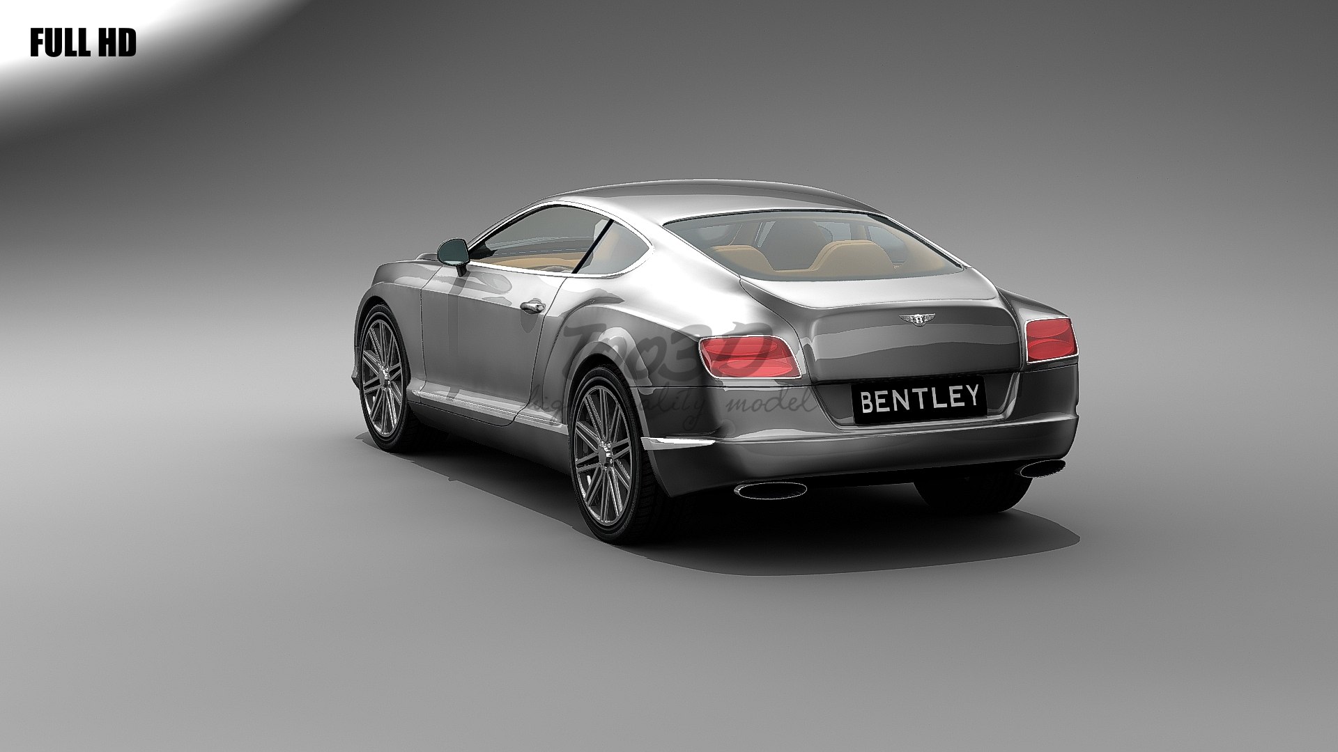 Max Bentley Gtc Speed