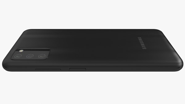 3D Samsung Galaxy A03s All Colors model - TurboSquid 1783195