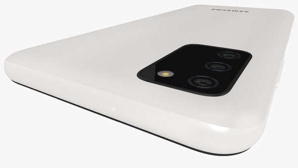 3D Samsung Galaxy A03s All Colors model - TurboSquid 1783195