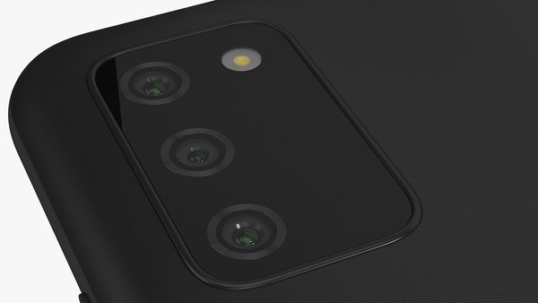 3D Samsung Galaxy A03s All Colors model - TurboSquid 1783195