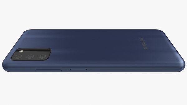 3D Samsung Galaxy A03s All Colors model - TurboSquid 1783195