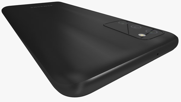 3D Samsung Galaxy A03s All Colors model - TurboSquid 1783195