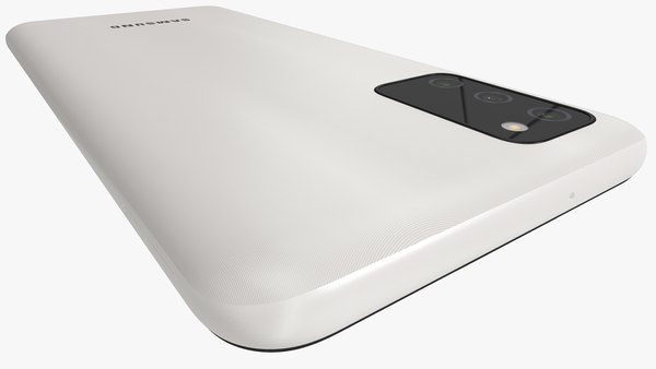 3D Samsung Galaxy A03s All Colors model - TurboSquid 1783195