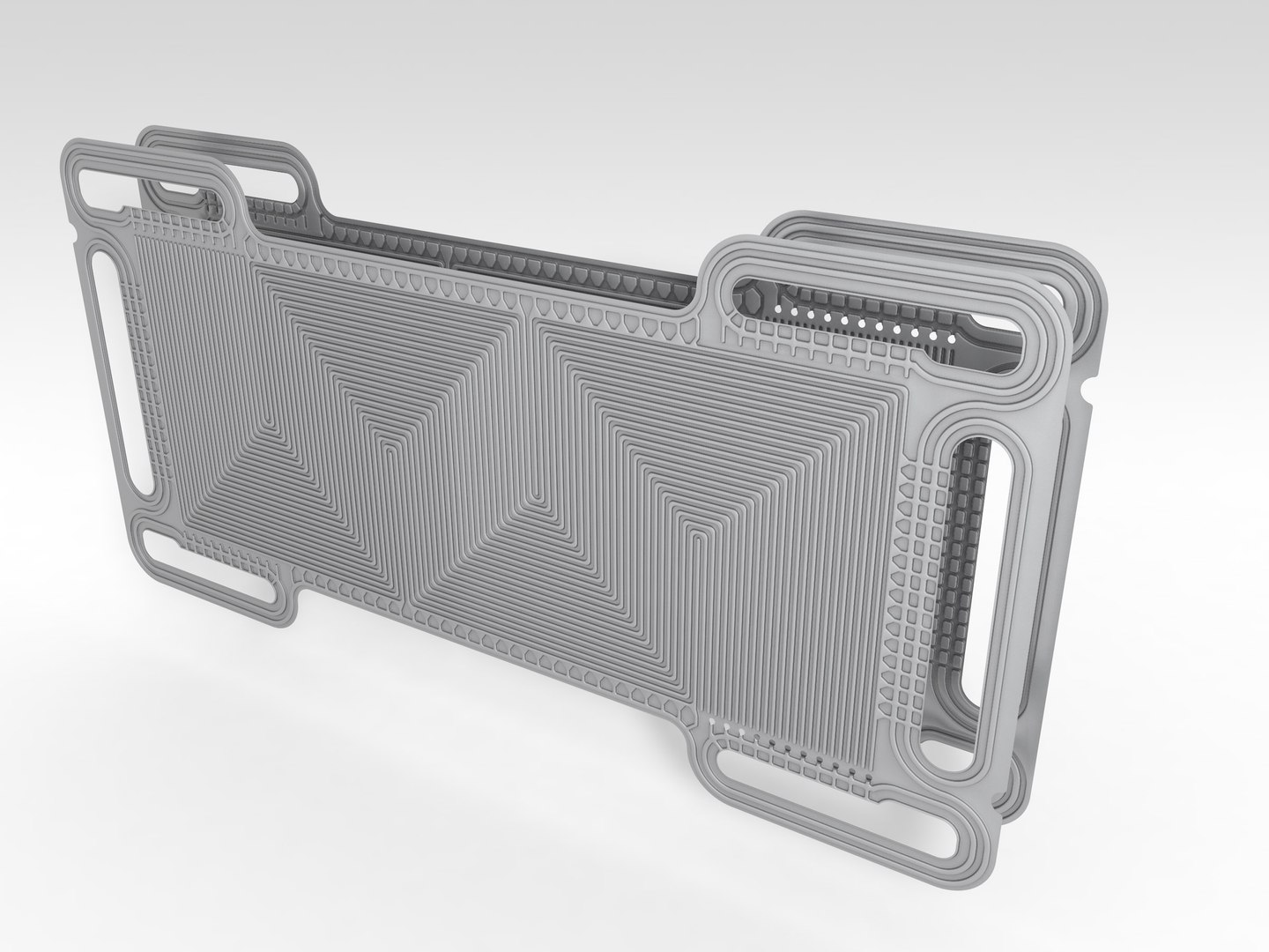 Fuel Cell 3D Model - TurboSquid 1312822
