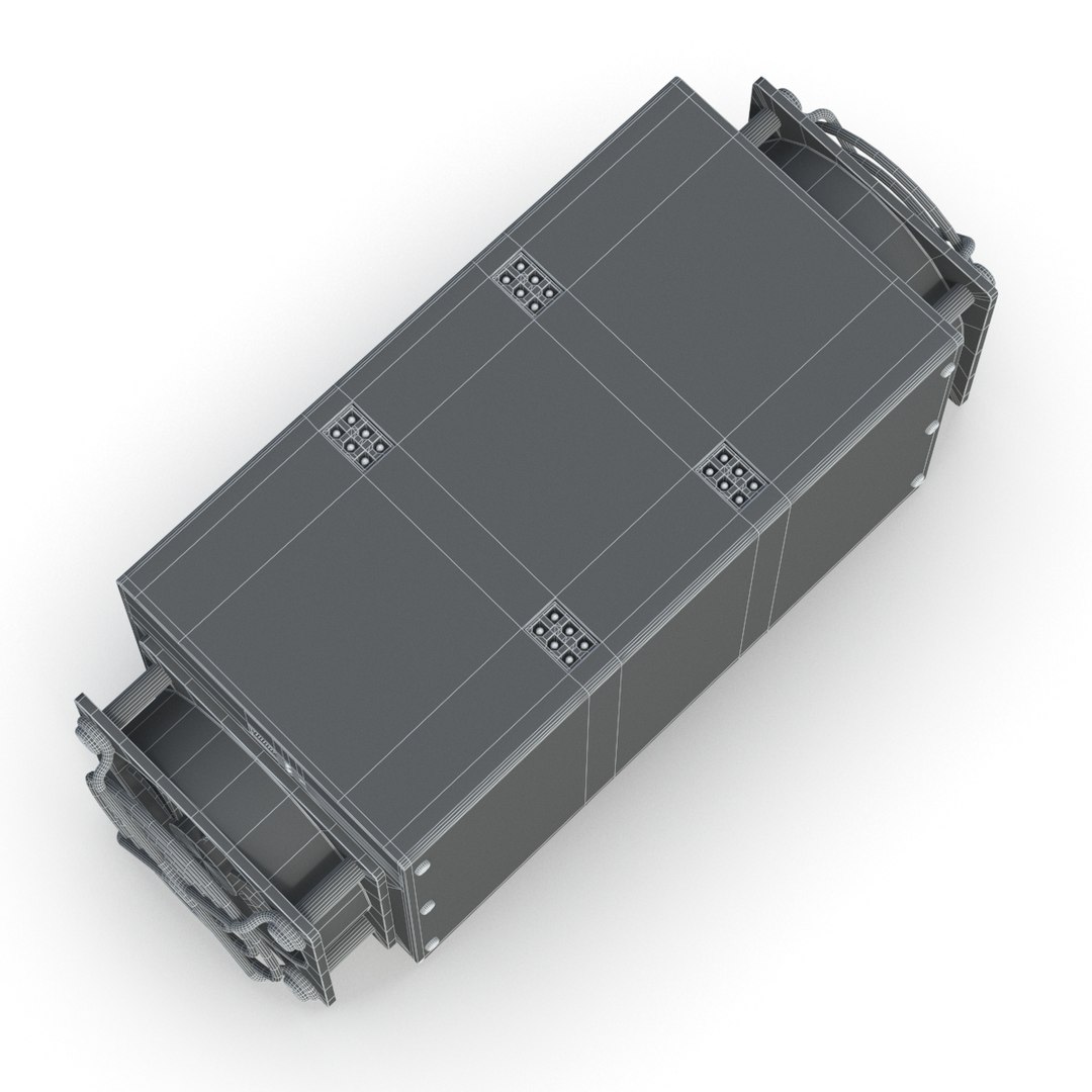 3D Model Bitcoin Miner Pbr - TurboSquid 1531442