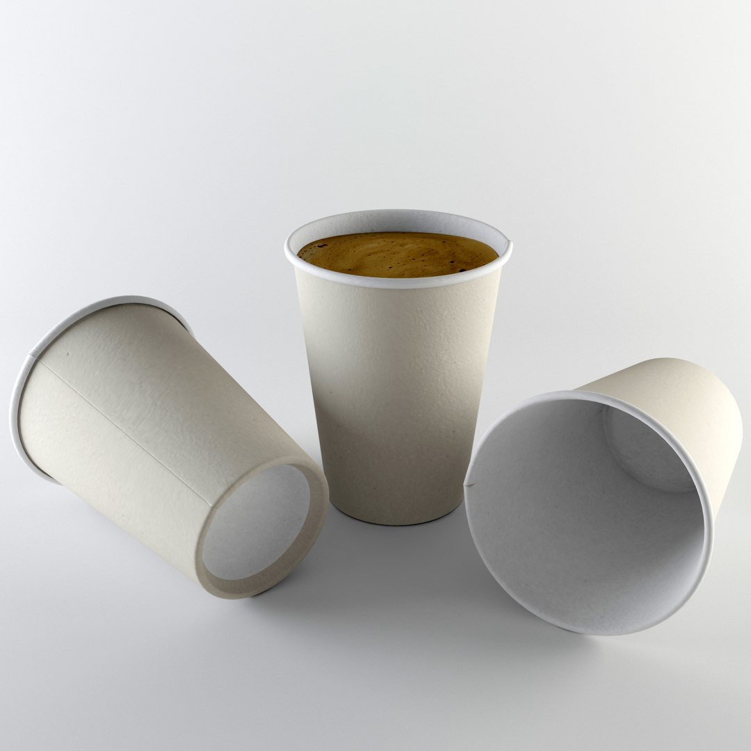 Paper Cup Max